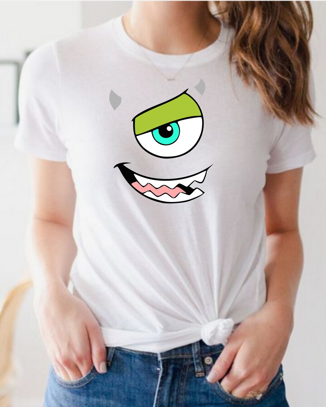 Monster INC Svg Mike Svg Png Eps Dxf Pdf Sully Svg | Etsy