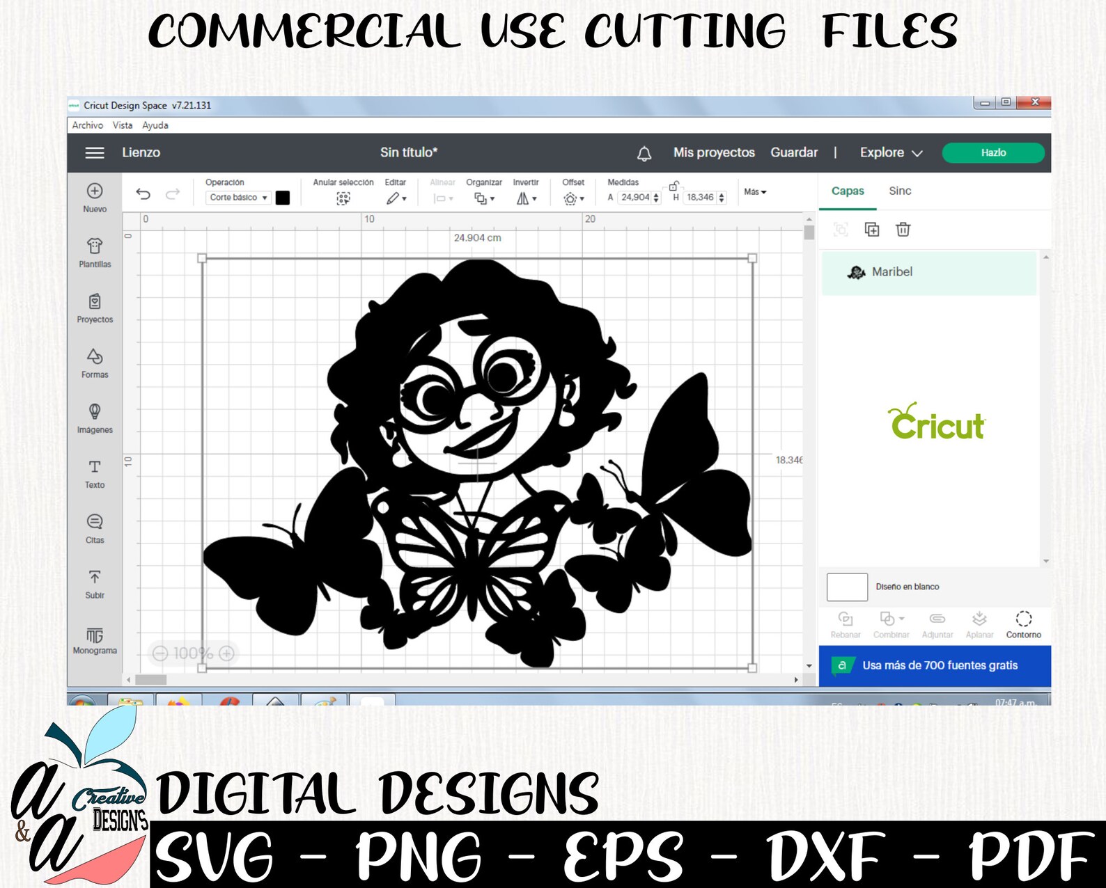 Princess Svg Maribel Svg Beautiful Princess Doll Svg Queen - Etsy