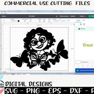 Princess Svg, Maribel Svg, Beautiful Princess, Doll Svg, Queen Svg ...