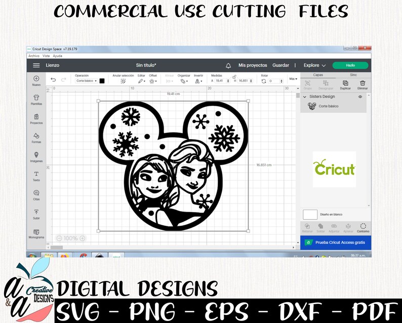 Princess Svg Design Sisters Svg Beautiful Princess Cup Doll - Etsy