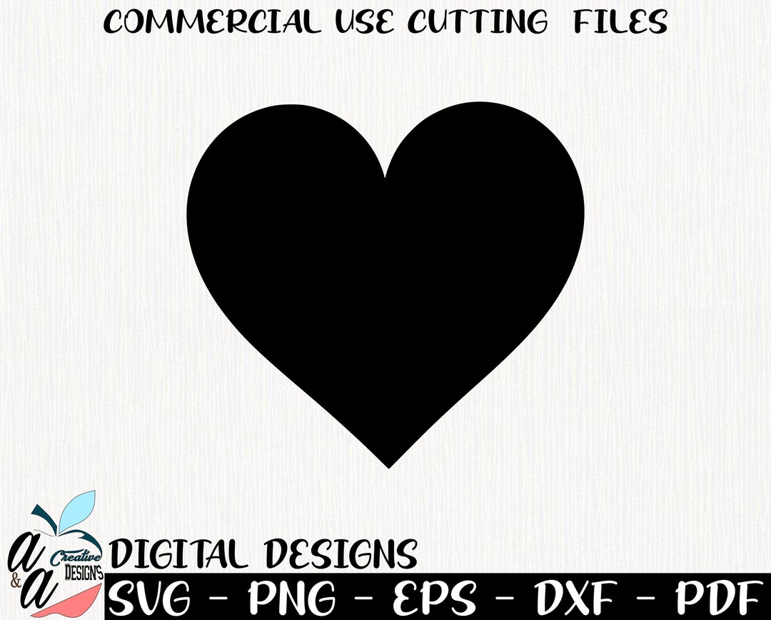 Heart Svg Love Svg Hearts Svg Design Love Svg Design - Etsy