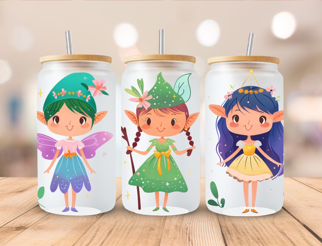 Digital Fairies, Fairy Illustrations, Fairy World, Fantasy With Fairies ...