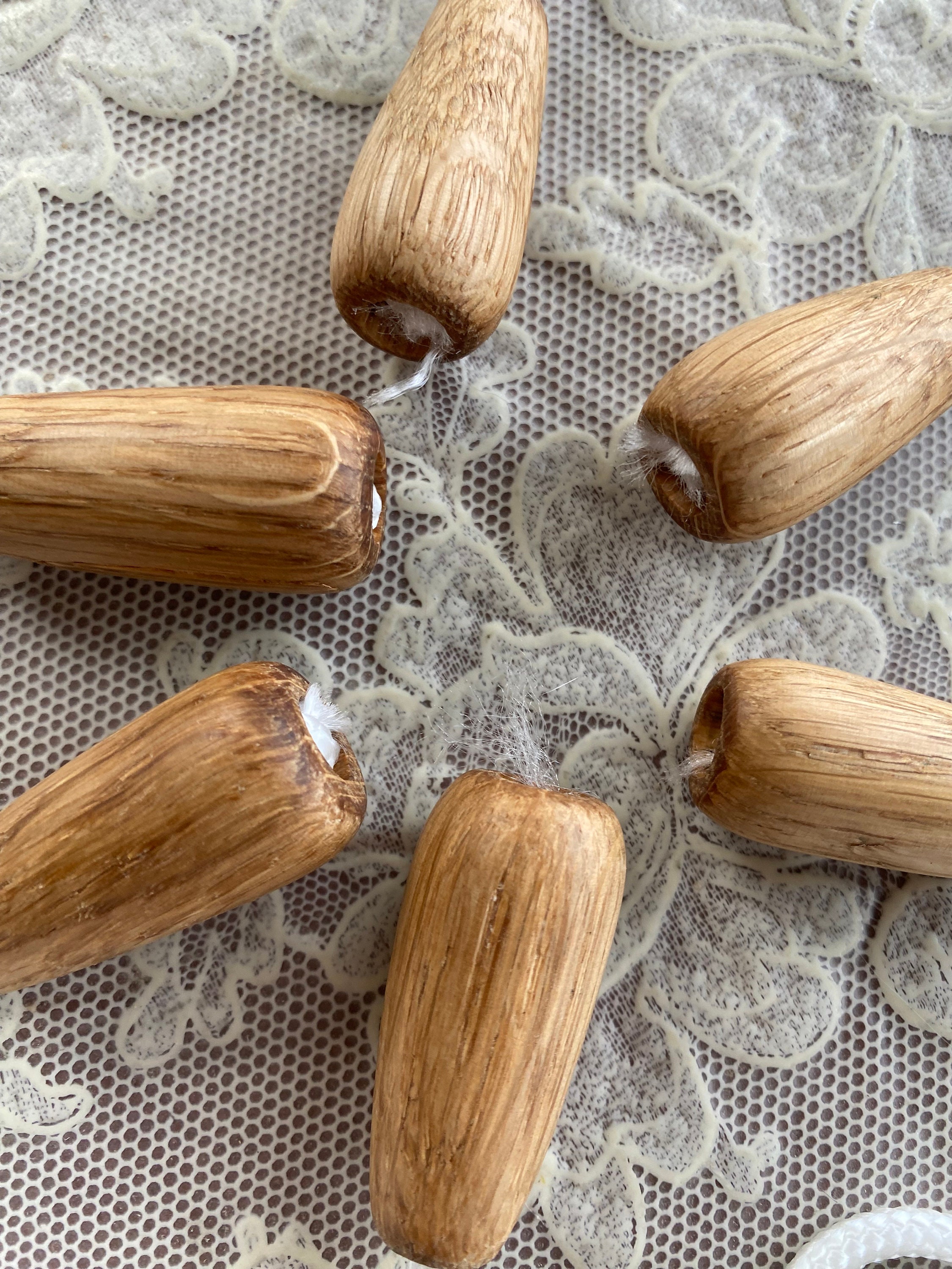 Oak Light Pull and Cord Wooden, Wood ,brown , Gift Christmas , Bathroom ...