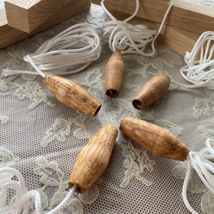 Oak Light Pull and Cord Wooden Wood brown Gift Christmas - Etsy UK