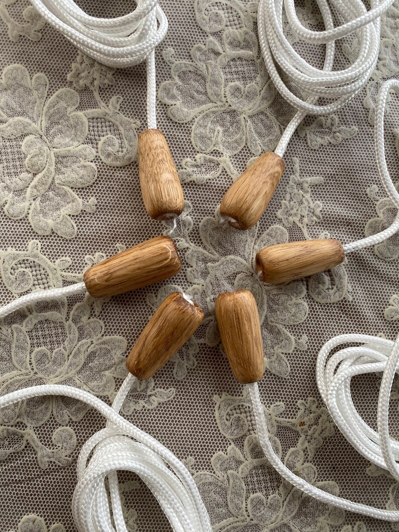 Oak Light Pull and Cord Wooden, Wood ,brown , Gift Christmas , Bathroom ...