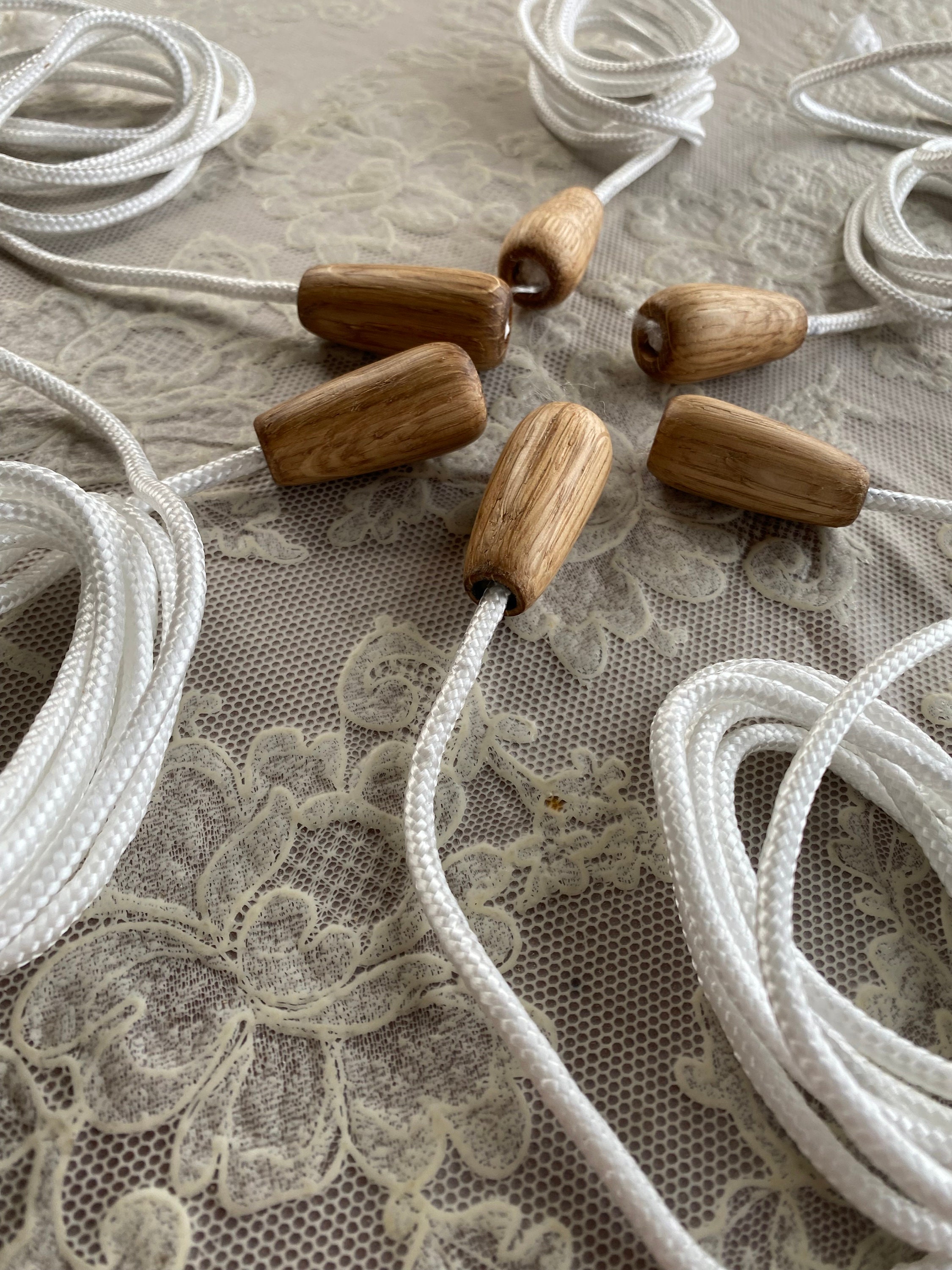 Oak Light Pull and Cord Wooden, Wood ,brown , Gift Christmas , Bathroom ...