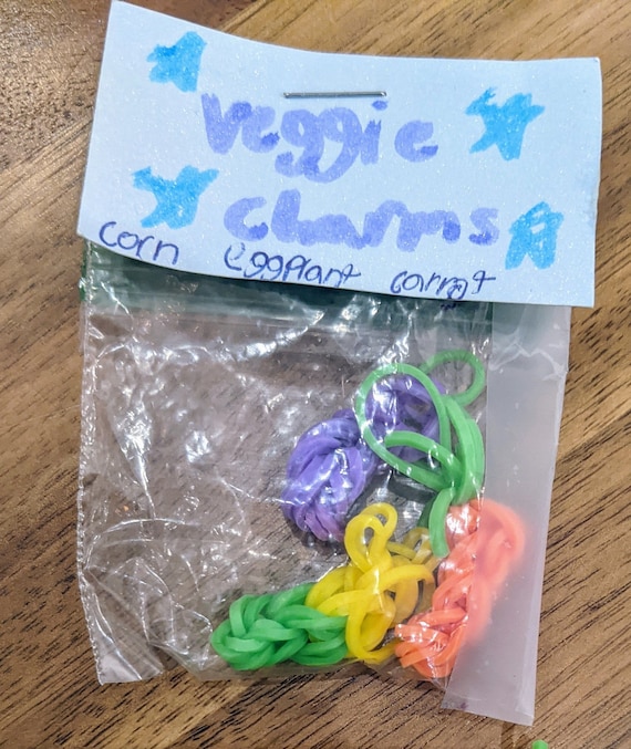Rainbow Loom Charms Logo