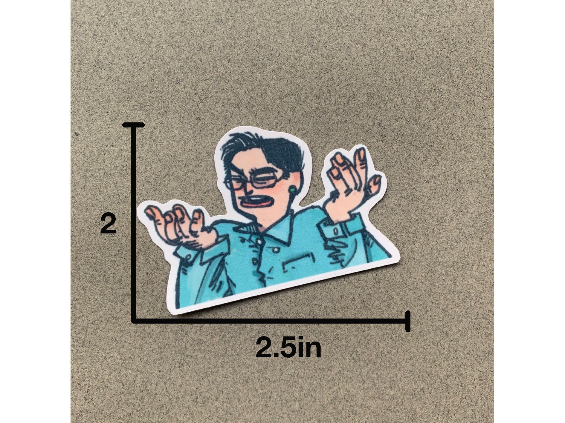 Filthy Frank Stickers, Sticker Set, Sticker Sheet waterproof sticker ...