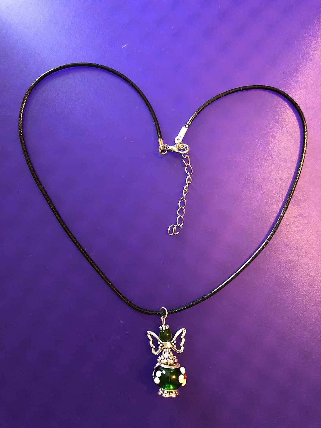 Angel Necklaces - Etsy