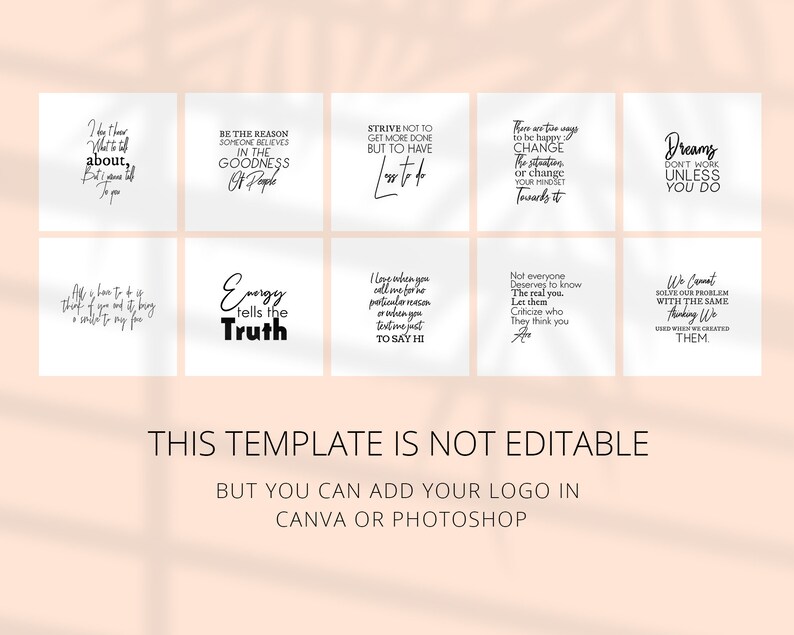 500 Inspirational Quotes for Instagram - Motivational Quotes - Social ...