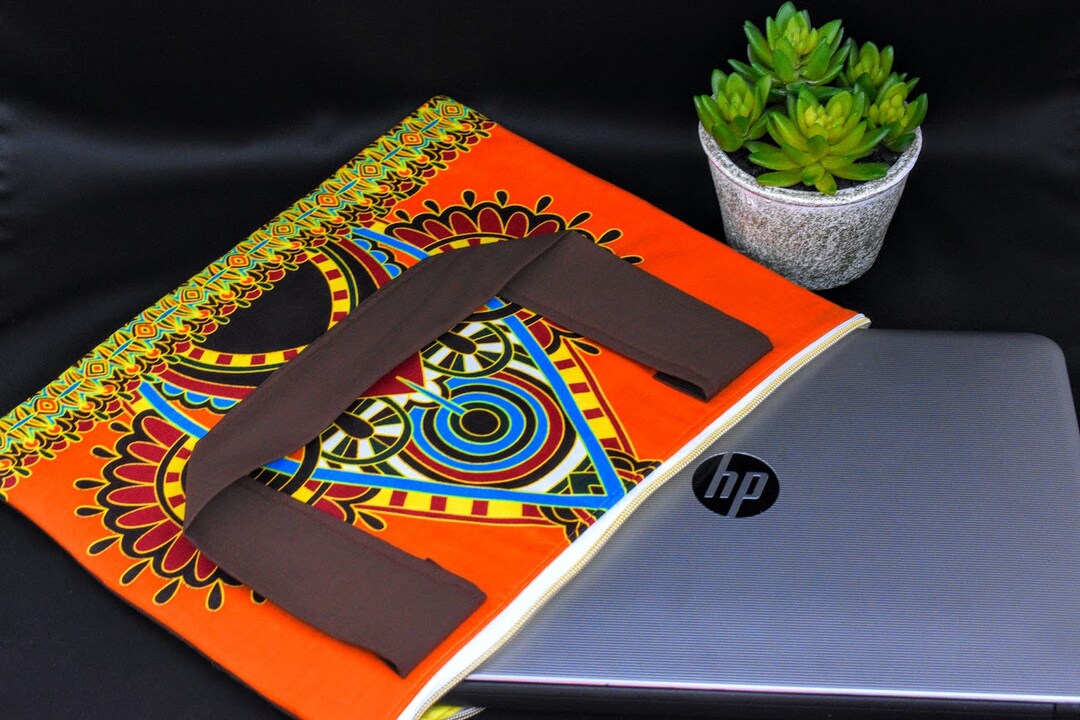 Lesedi Custom Laptop Case - Etsy