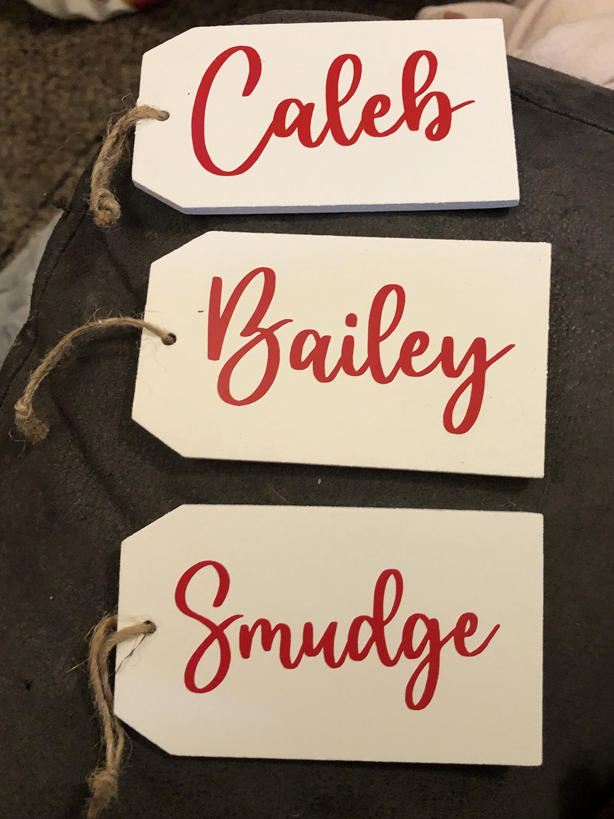 Name Decals/custom Vinyl Name Decals/personalized Name Decals ...