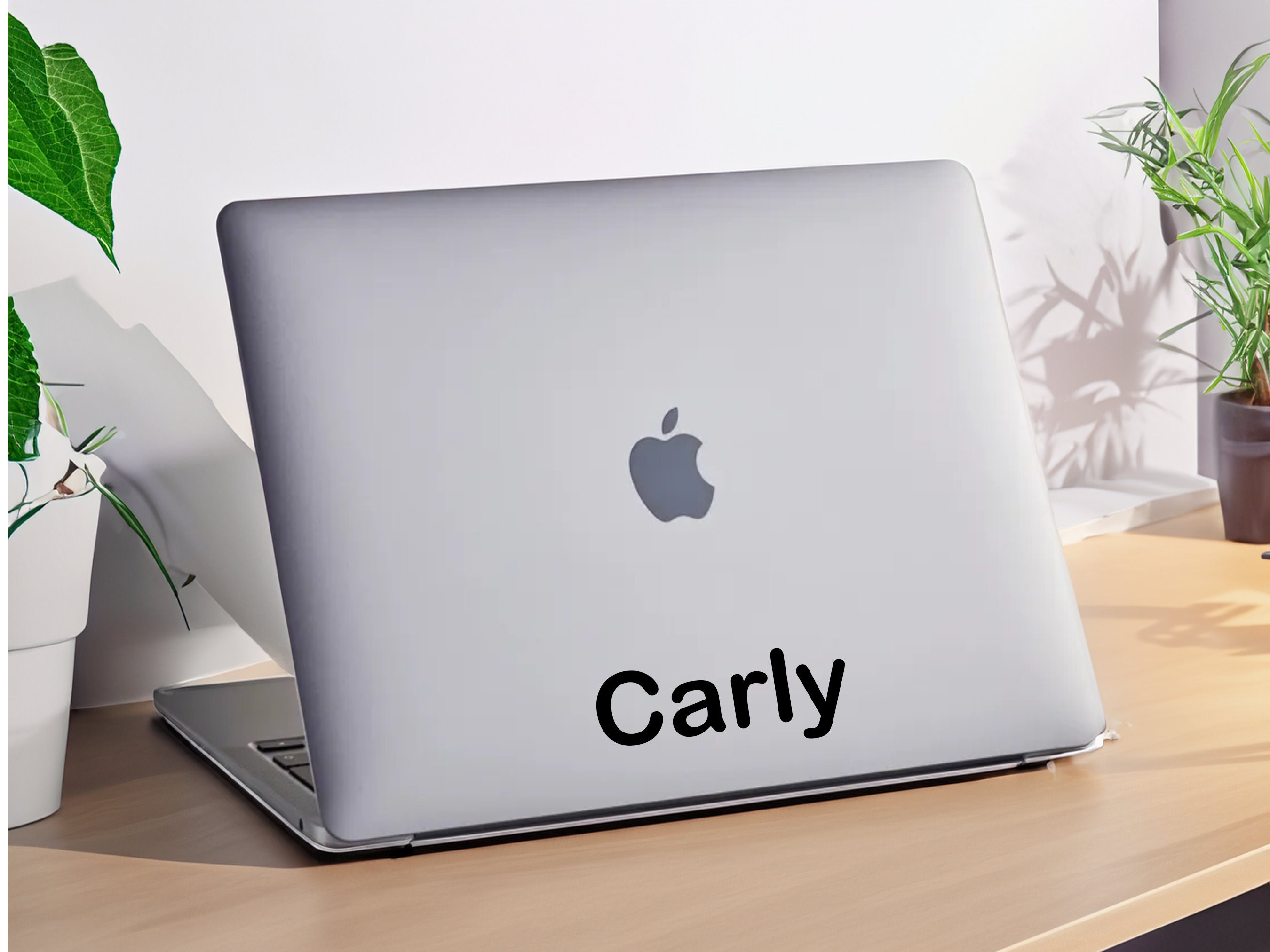 Name Decals/custom Vinyl Name Decals/personalized Name Decals ...