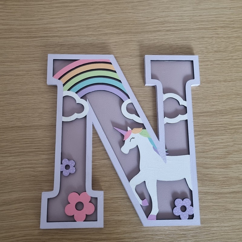 Unicorn Decor - Etsy UK