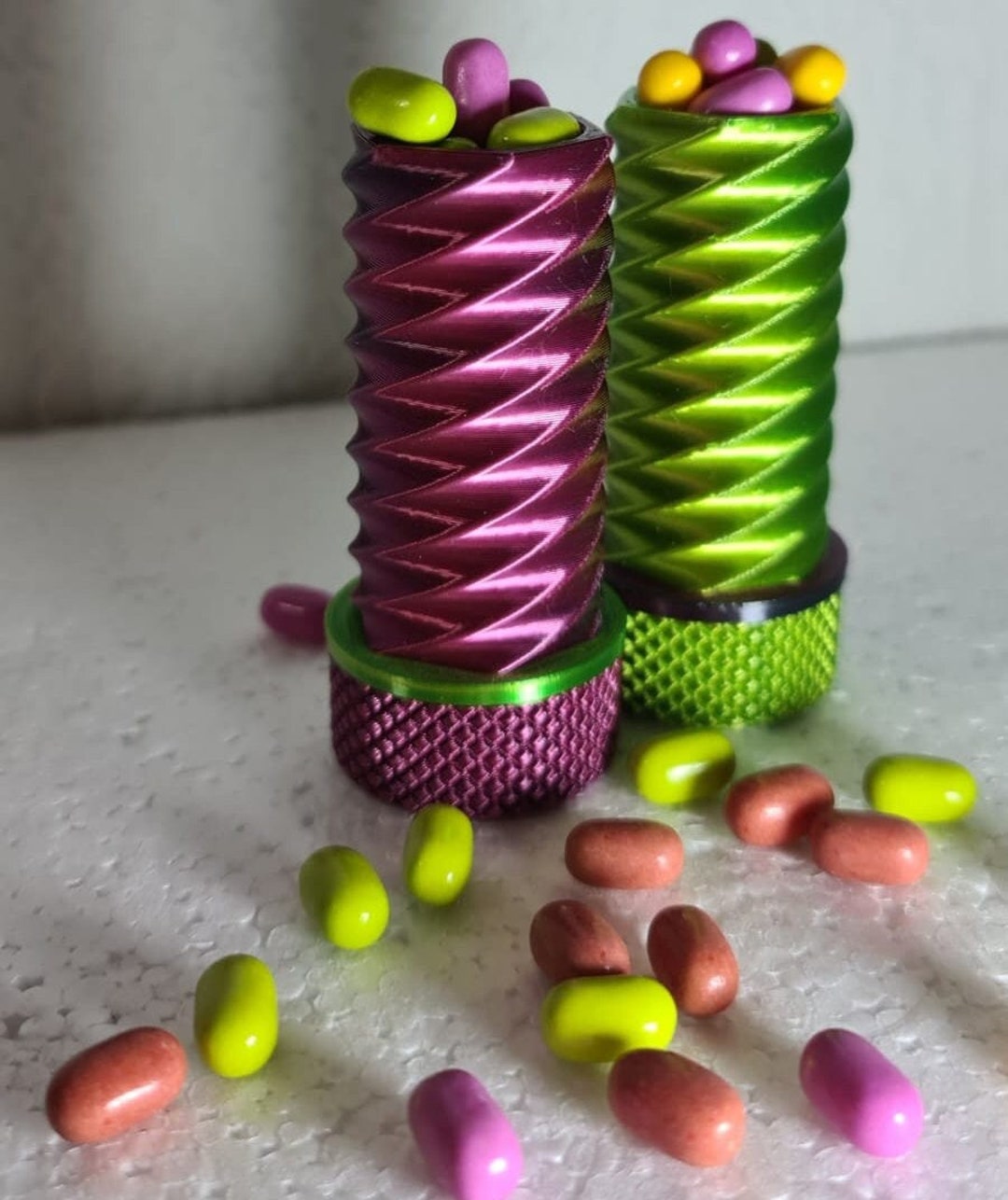 Sweet Stash/medication Secret Container, Fidget Toy - Etsy UK