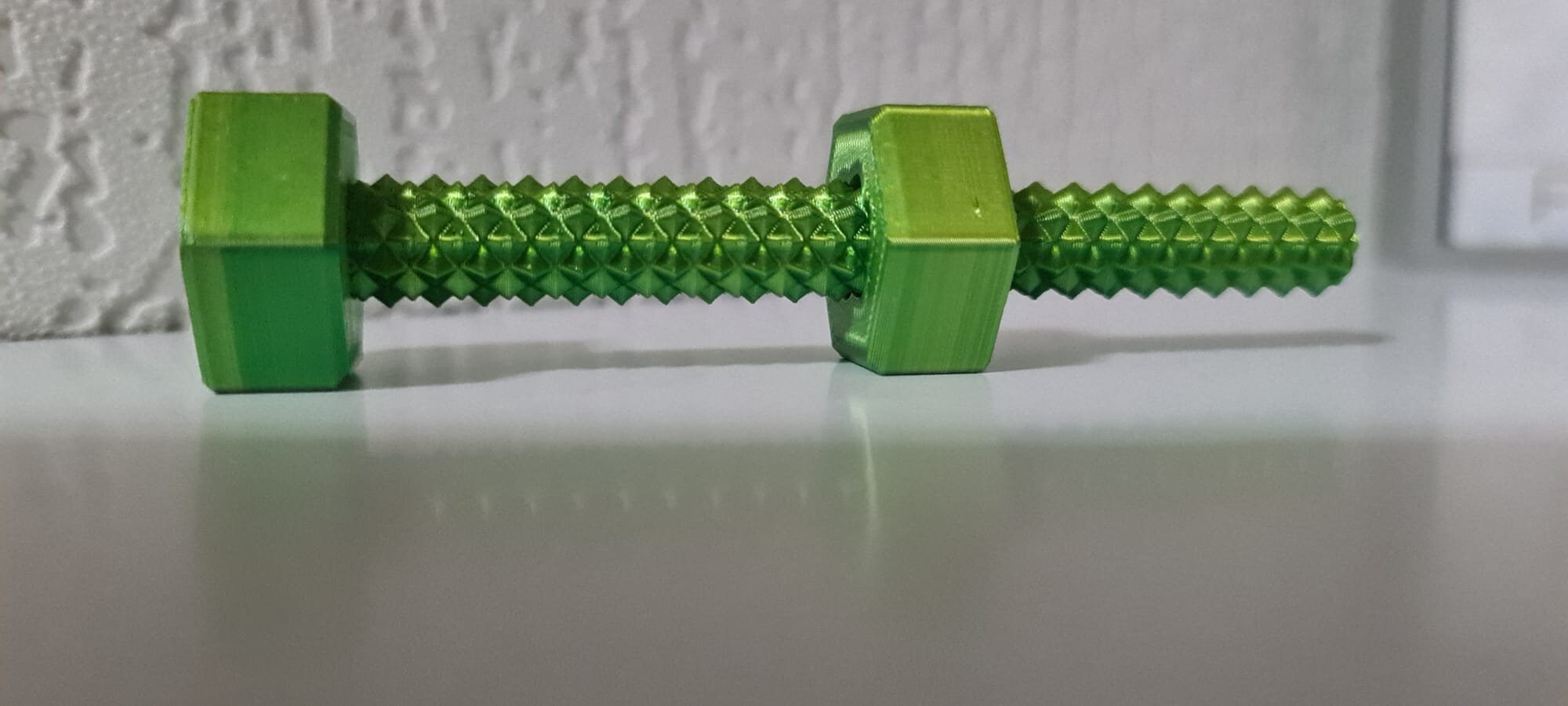 3d Printed Screw and Bolt, Fidget - Etsy