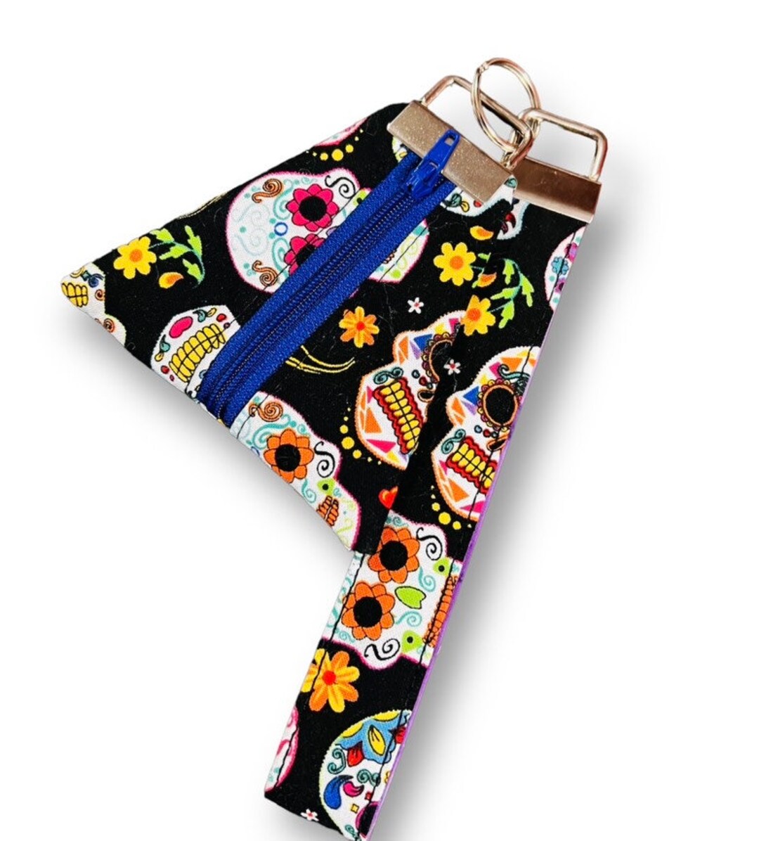 Skull Candy Key Fob Set - Etsy