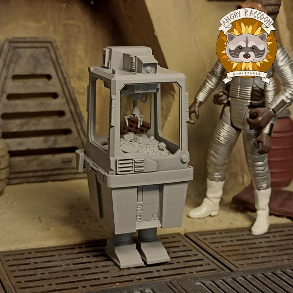 Gonk Droid Toy - Etsy