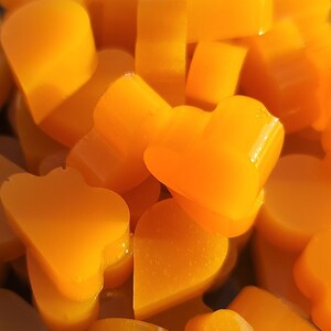 Mango - Sea Moss Gummies - Wildcrafted - Organic - All Natural - Vegan ...