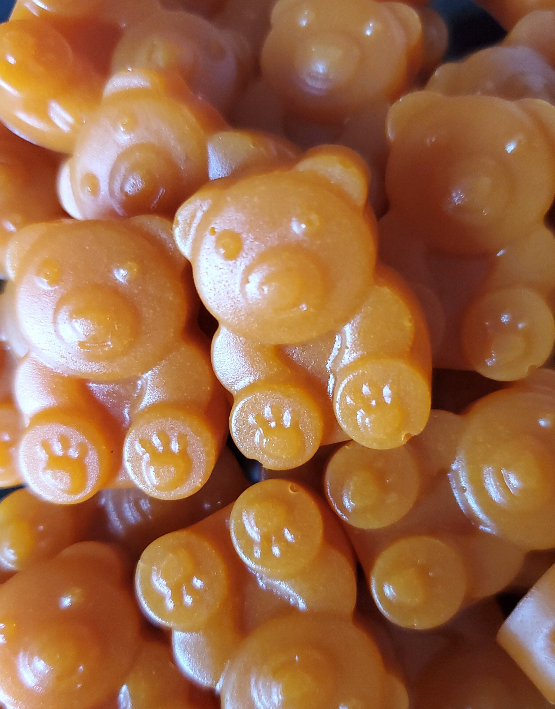 Mango - Sea Moss Gummies - Wildcrafted - Organic - All Natural - Vegan ...