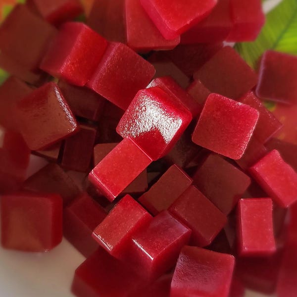 Dr Sebi Red Gummie - Etsy