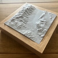 Topography - Etsy
