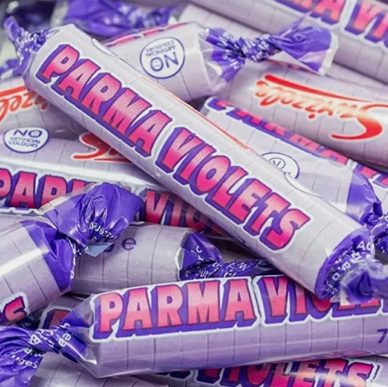Swizzels PARMA VIOLETS Candy Sweets Retro Kids Sweet Adults | Etsy UK