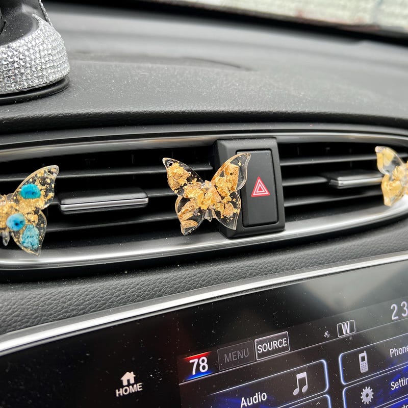 Cute Car Air Vent Clip - Etsy