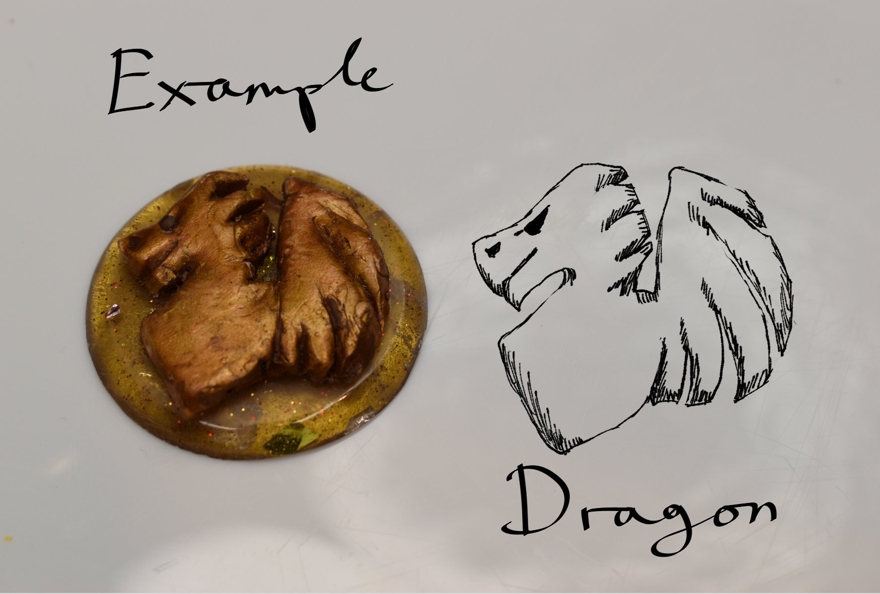 Customisable Randomised 5e Map Tokens for Large Creatures - Etsy UK