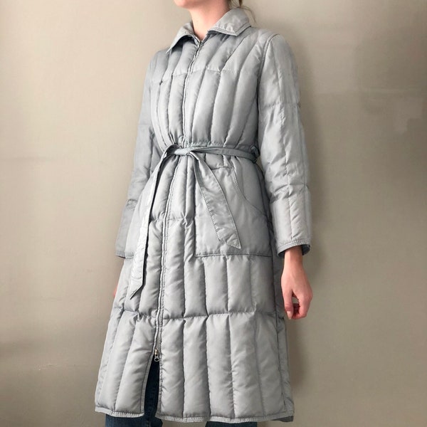Down Coat - Etsy