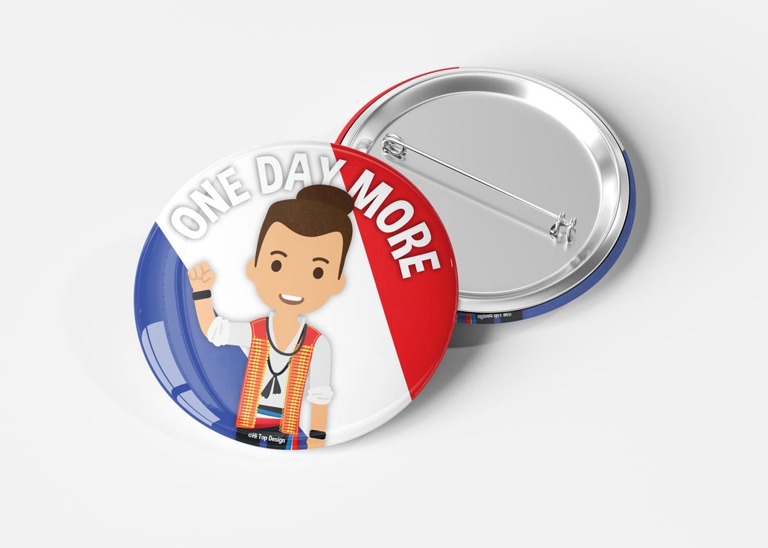 Enjolras - Les Miserables - 32mm Button Badge - Musical | Broadway ...