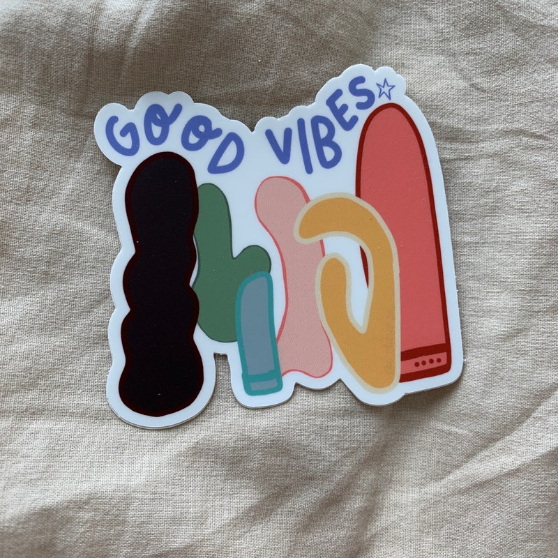 Sex Adult Stickers Etsy