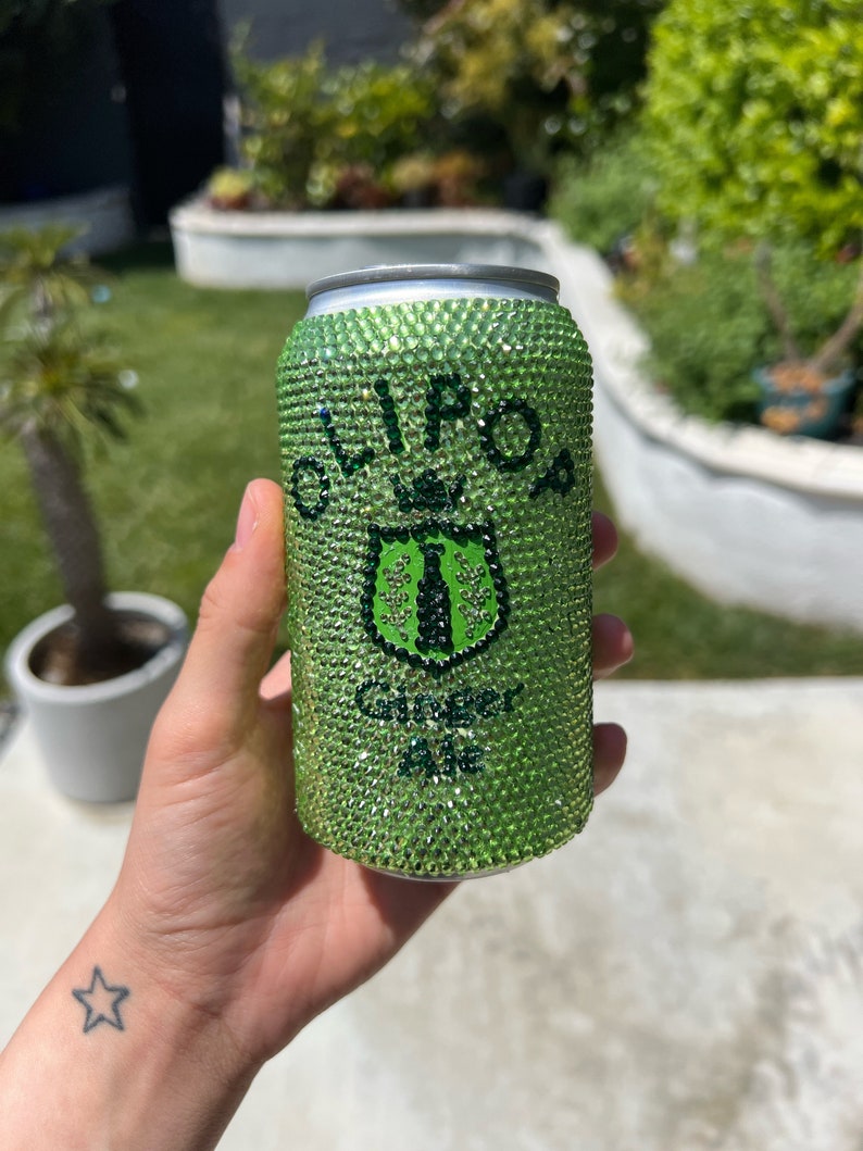 Bedazzled Can | Empty - Etsy