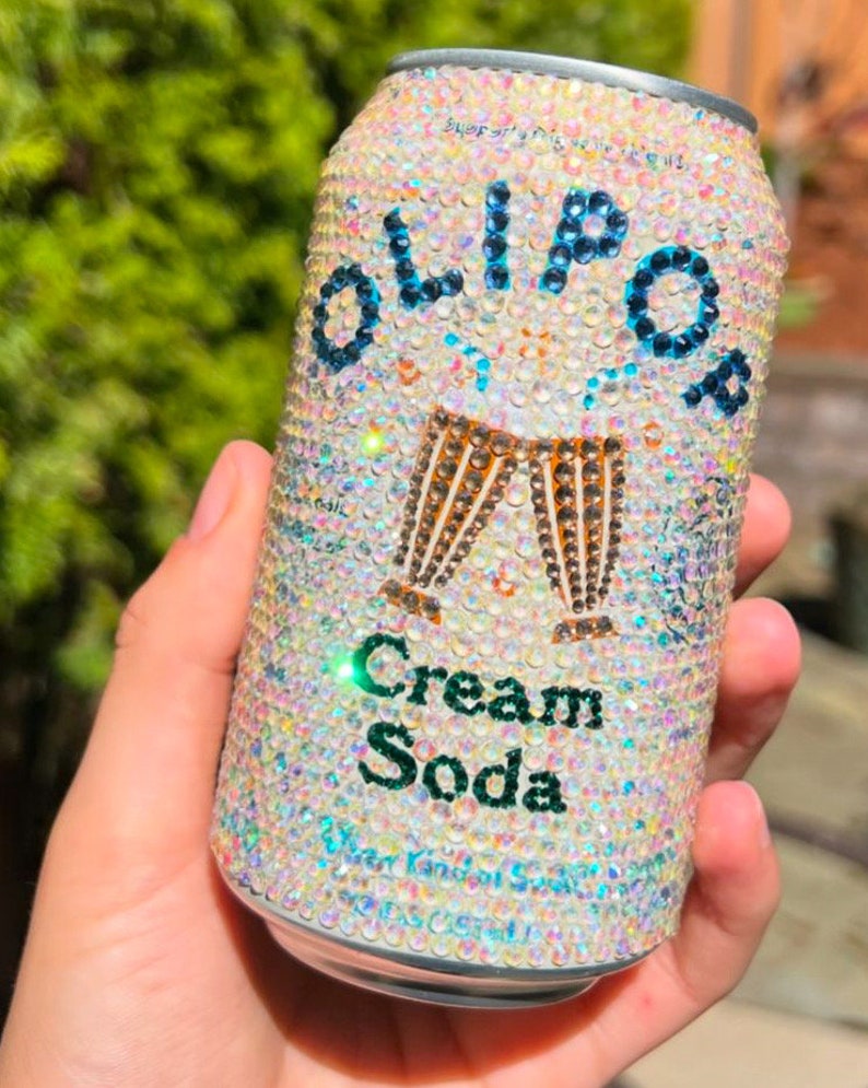 Bedazzled Can | Empty - Etsy