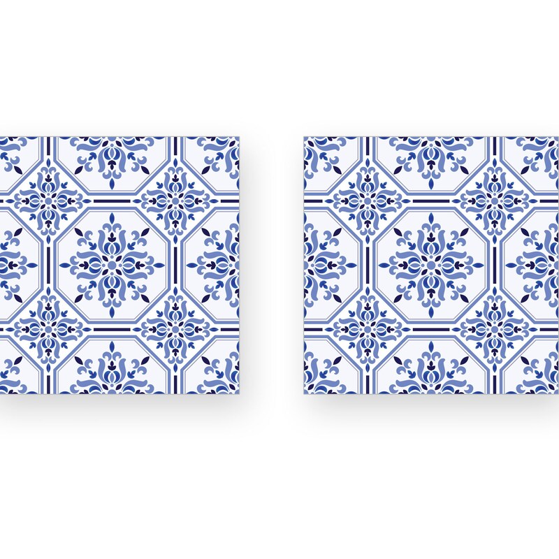 Wall Tile Sticker - Etsy