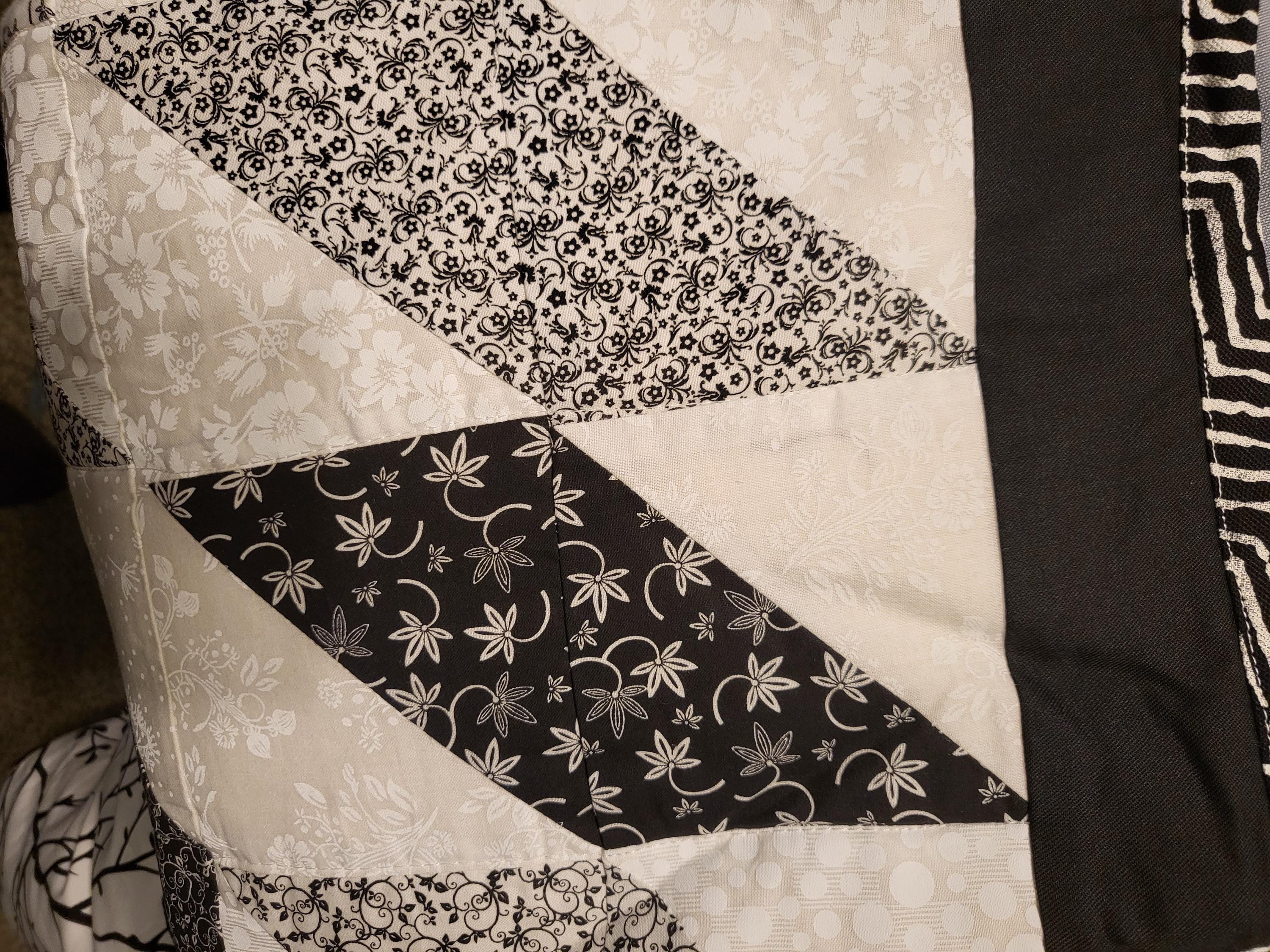 Star Burst Quilt - Etsy