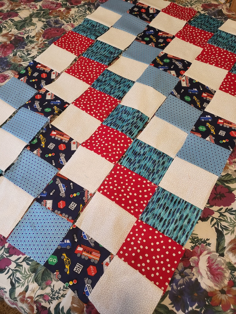 Stop & Go - Etsy