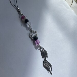 Jujutsu Kaisen Suguru Geto Phone Charm Keychain - Etsy