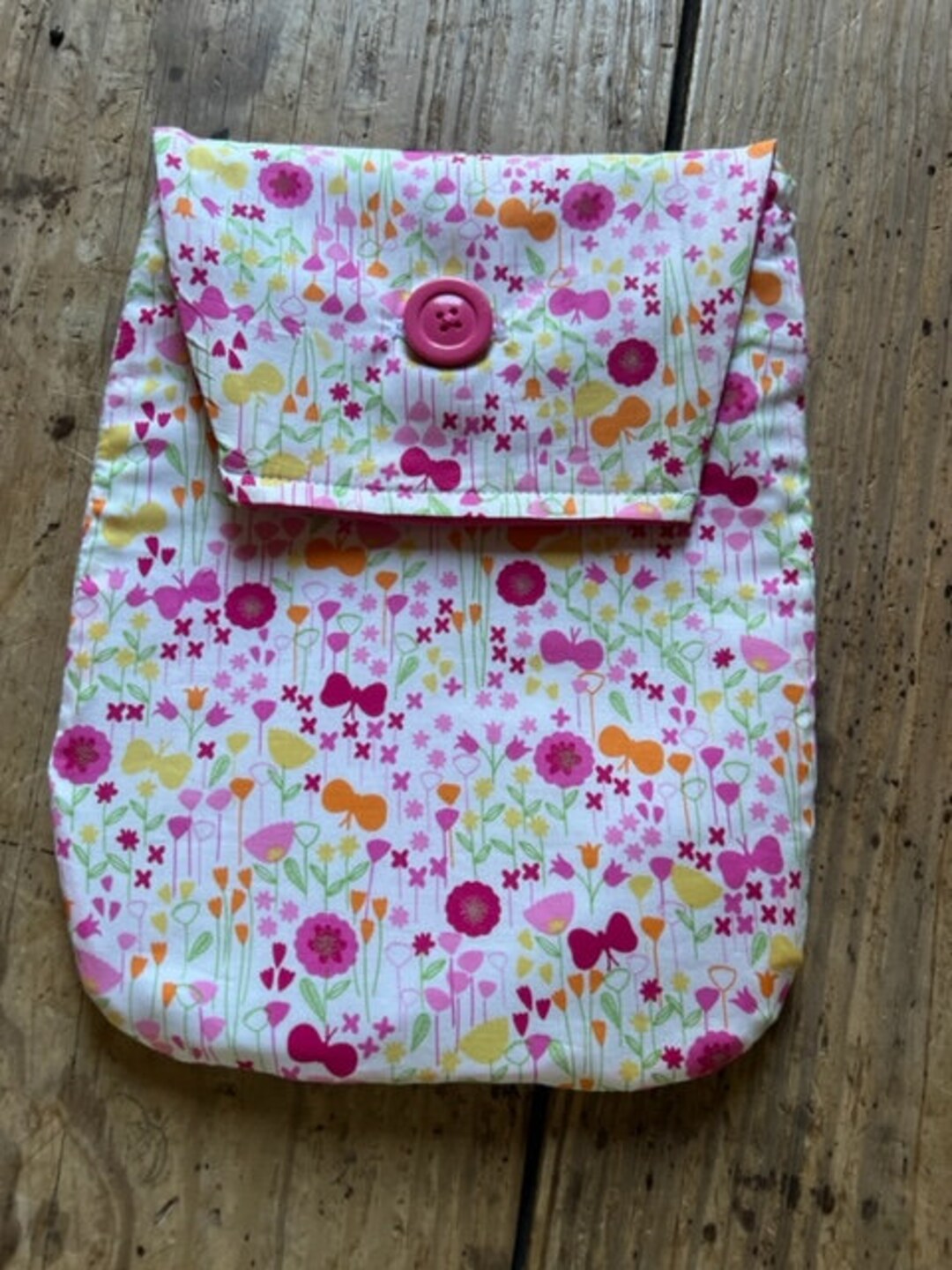 Liberty London Diaper Clutch - Etsy