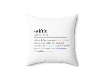 PRINTABLE Color Coded Swiftie Definition Including ALL Album Titles - Etsy