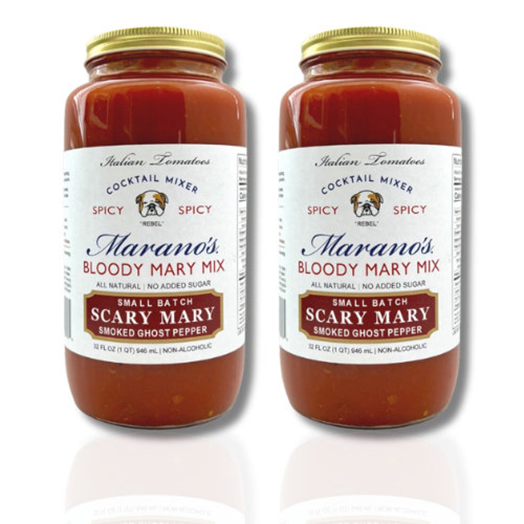 32 Oz. Scary Mary Mixer (2-pack) - Etsy