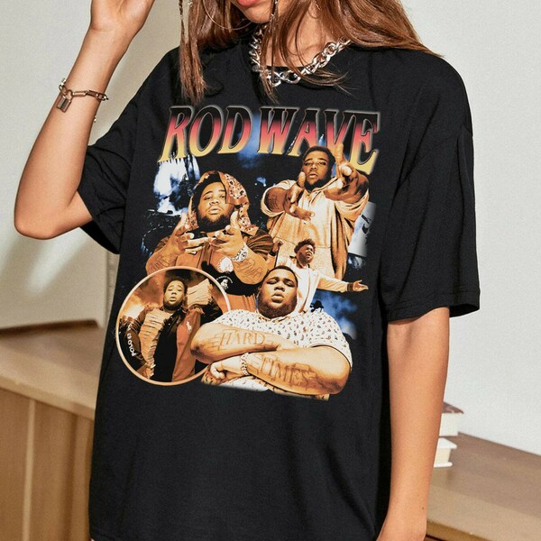 Rod Wave Merch - Etsy