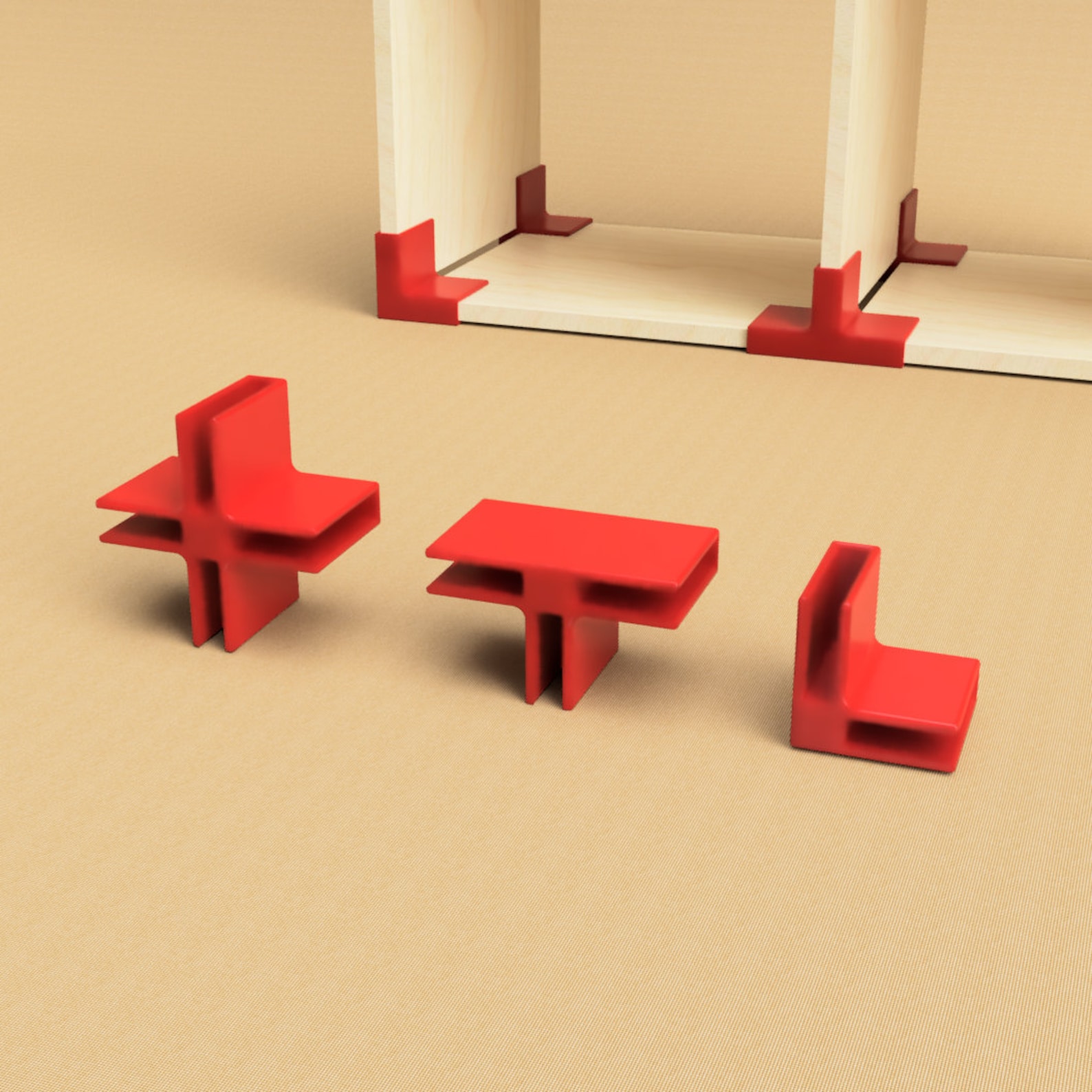 Board Connectors (stl-files for 3D Printing) - Etsy