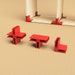 Board Connectors (stl-files for 3D Printing) - Etsy