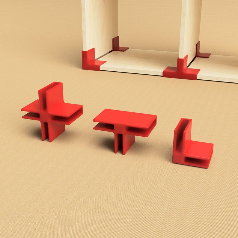 Board Connectors (stl-files for 3D Printing) - Etsy