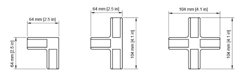 Board Connectors (stl-files for 3D Printing) - Etsy