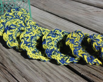 Ffa Scrunchies - Etsy