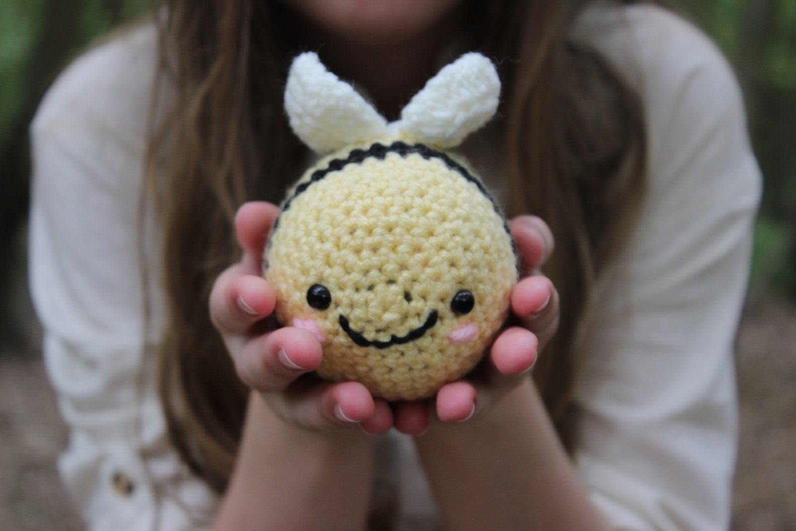 Crochet Genderfluid Pride Bee Plush Amigurumi LGBT Trans Queer | Etsy