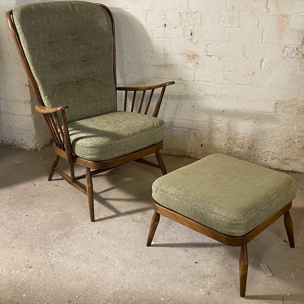 Ercol Chairs - Etsy UK