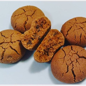 Polvorones, Mantecaditos Sprinkles, Guava, Sugar, Chocolate, and Plain ...